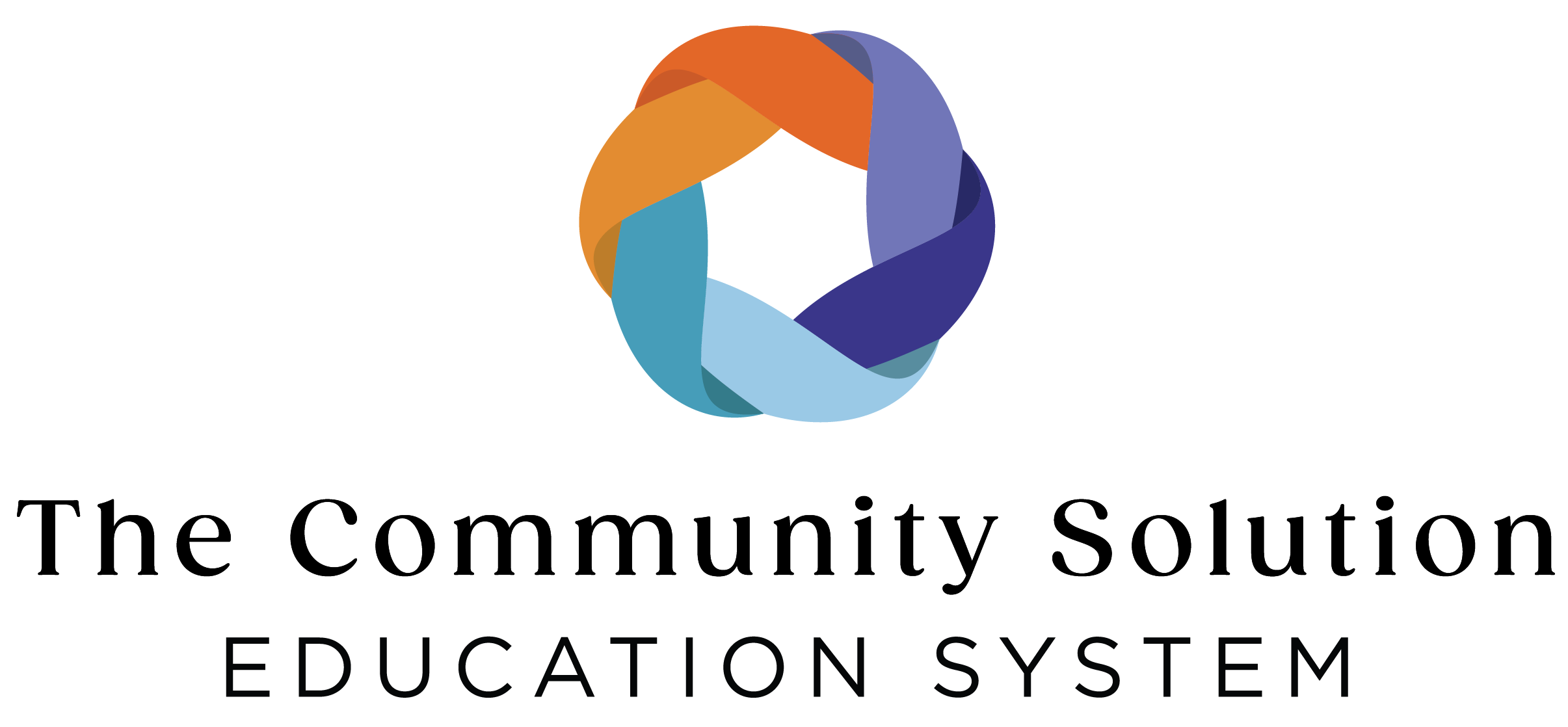 The Community Solution Logo